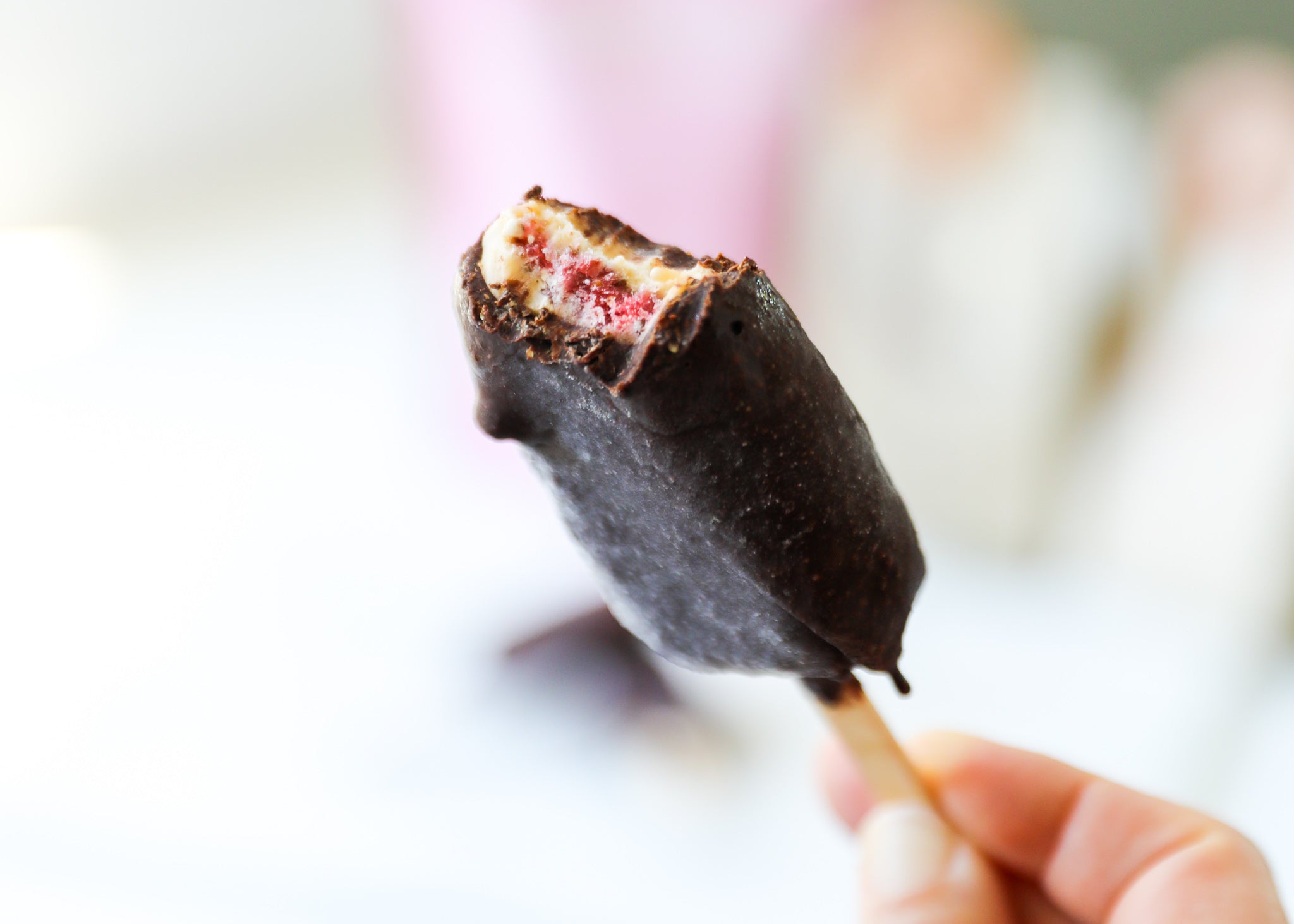 Strawberry Protein Mini-Magnum – Seed Cycle Blend
